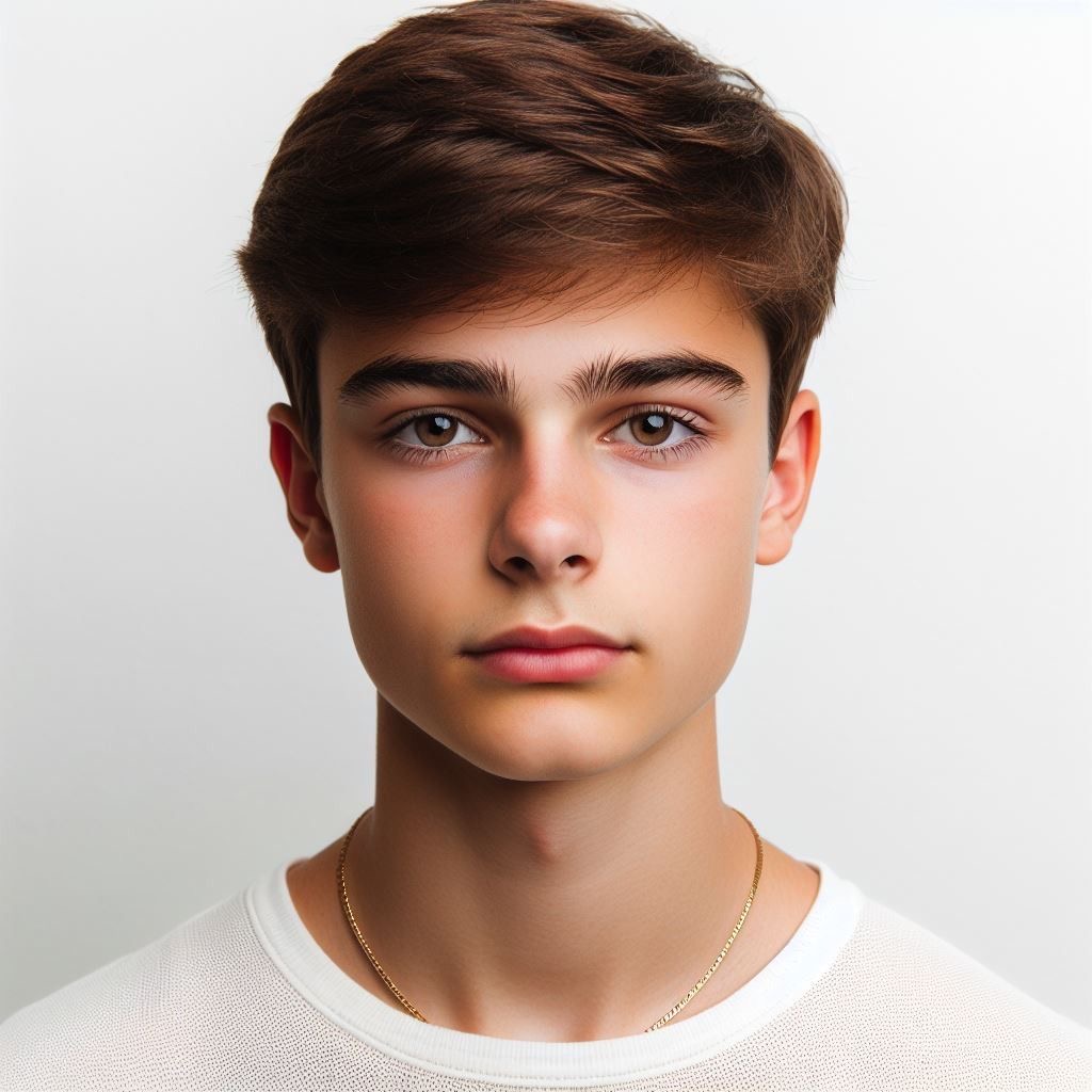 Photo album Cute AI Twink Portraits | Twinkaboo.com