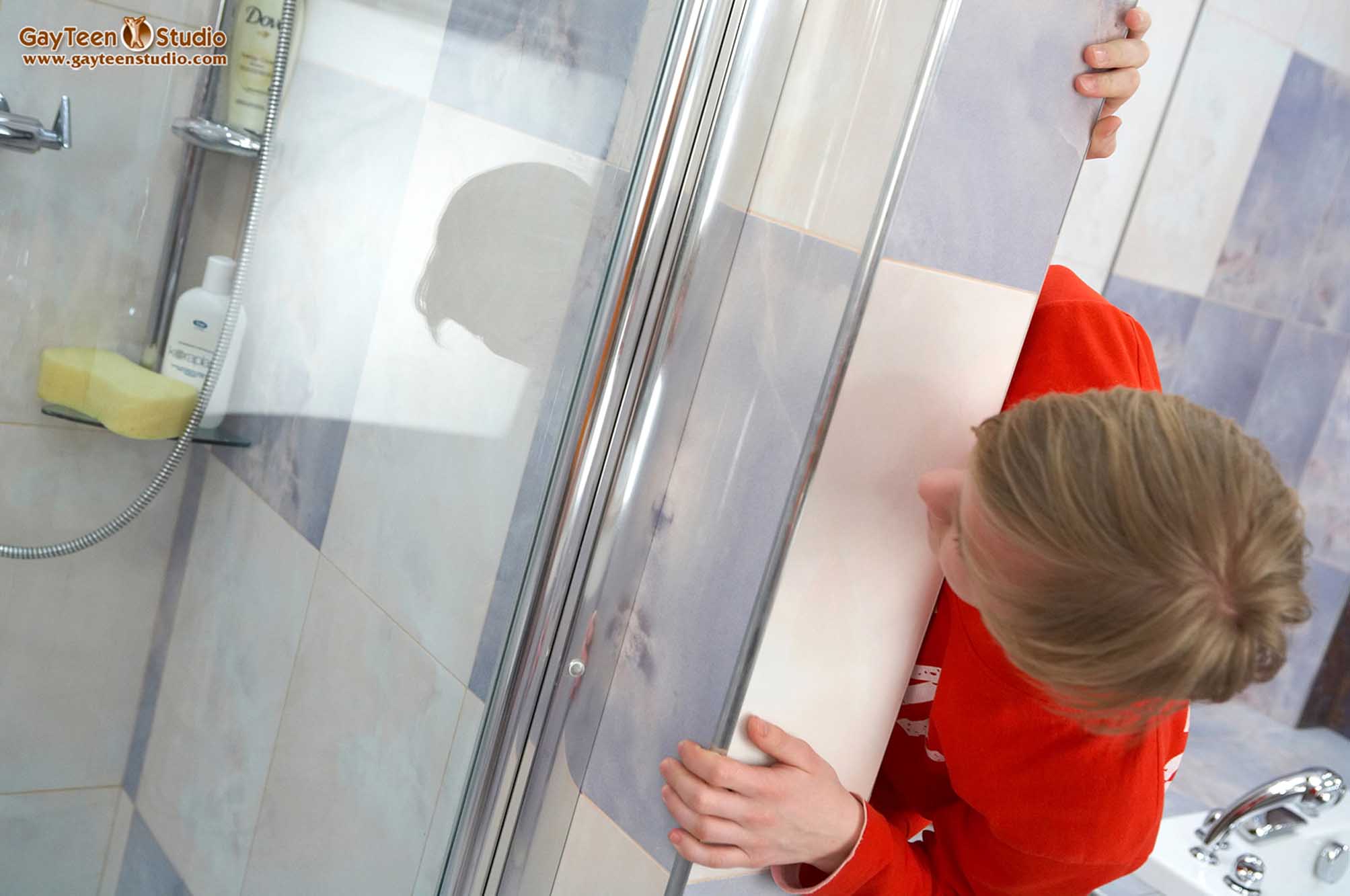 Photo album Shurik - In the Shower | Twinkaboo.com