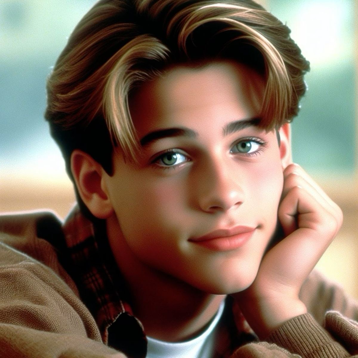 Photo album Cute AI Twink Portraits | Twinkaboo.com