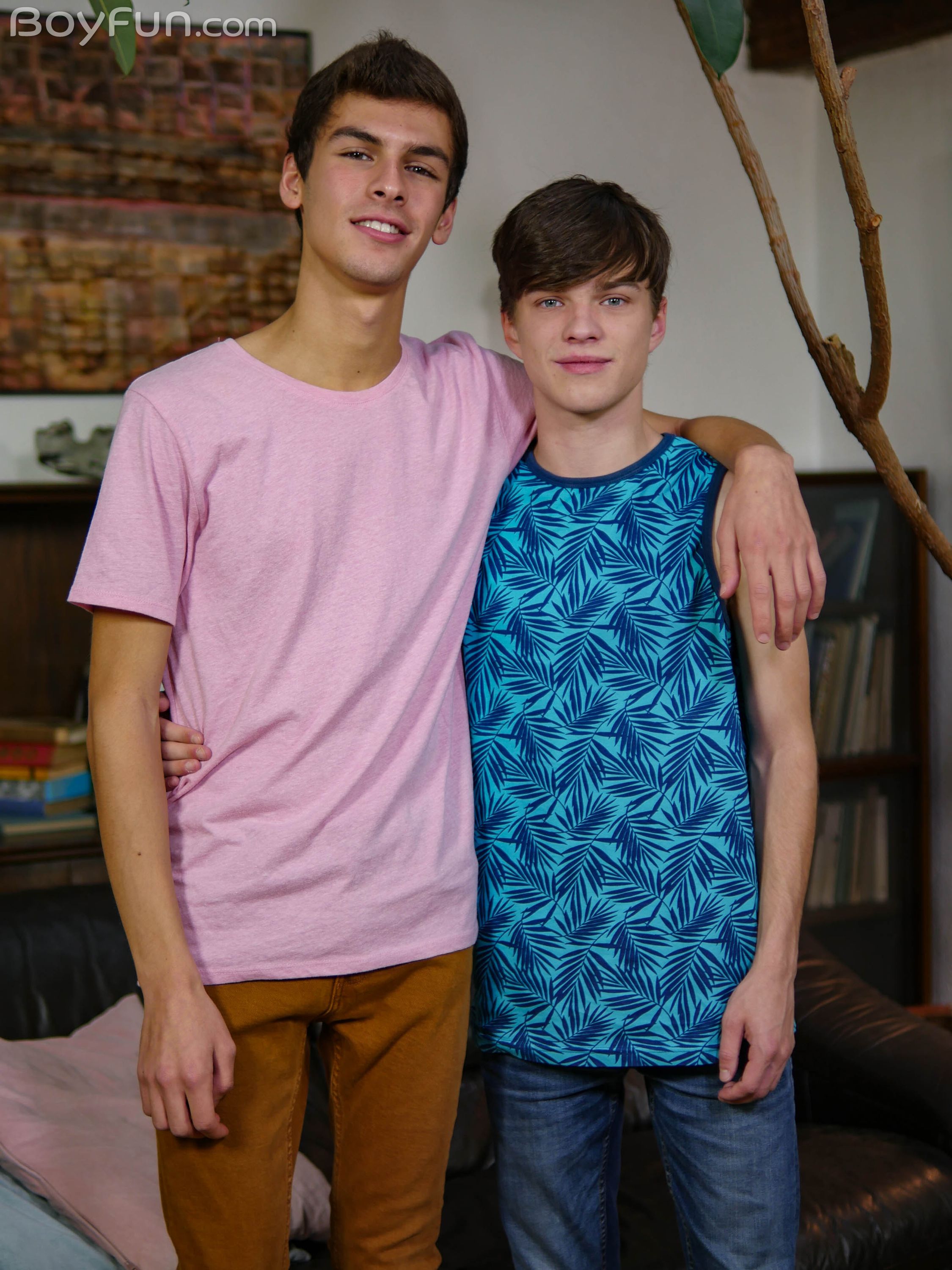 Photo album Jean and Theodore having hot boysex | Twinkaboo.com