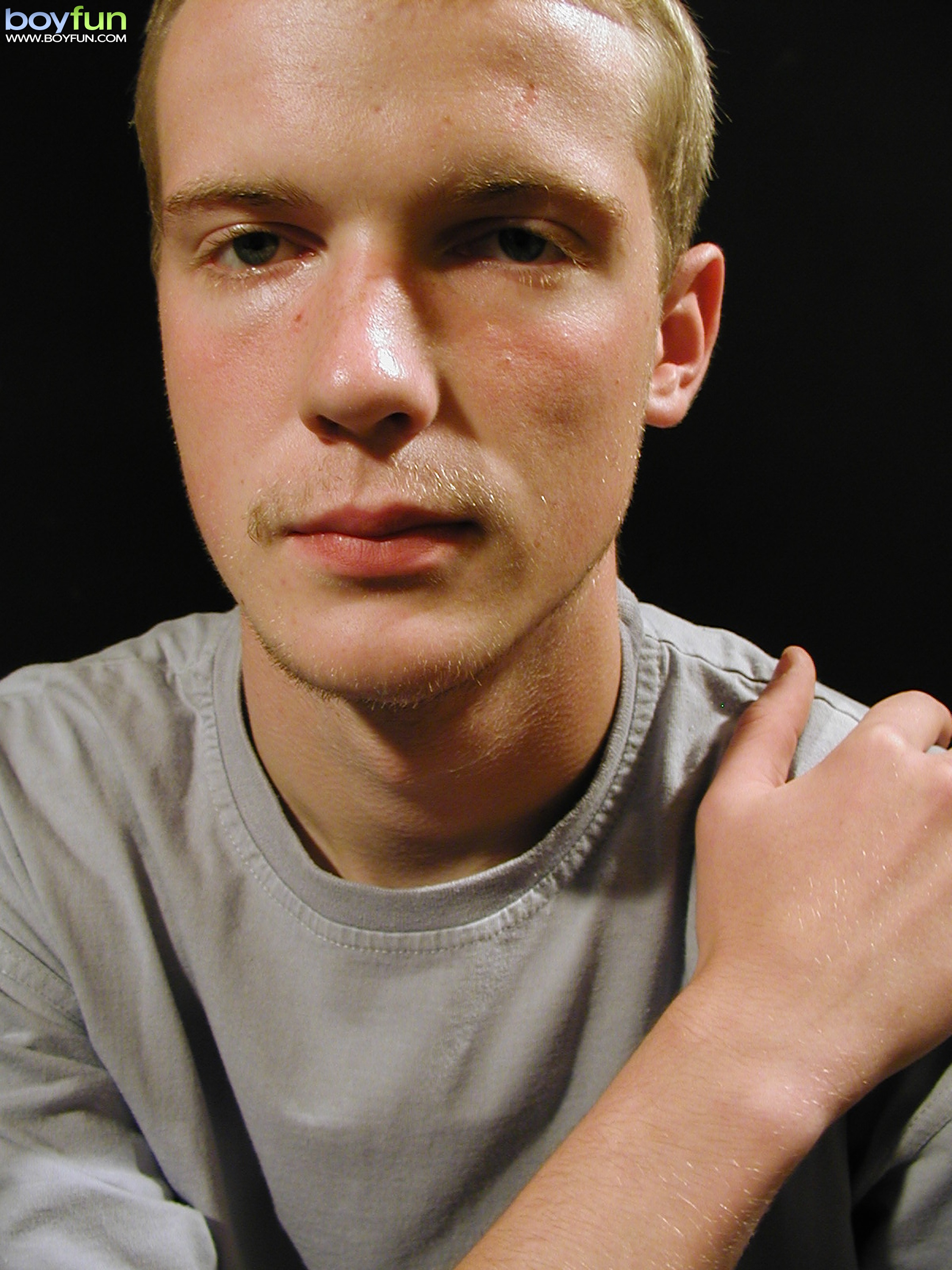 Photo album cute Adam alone in the darkroom | Twinkaboo.com