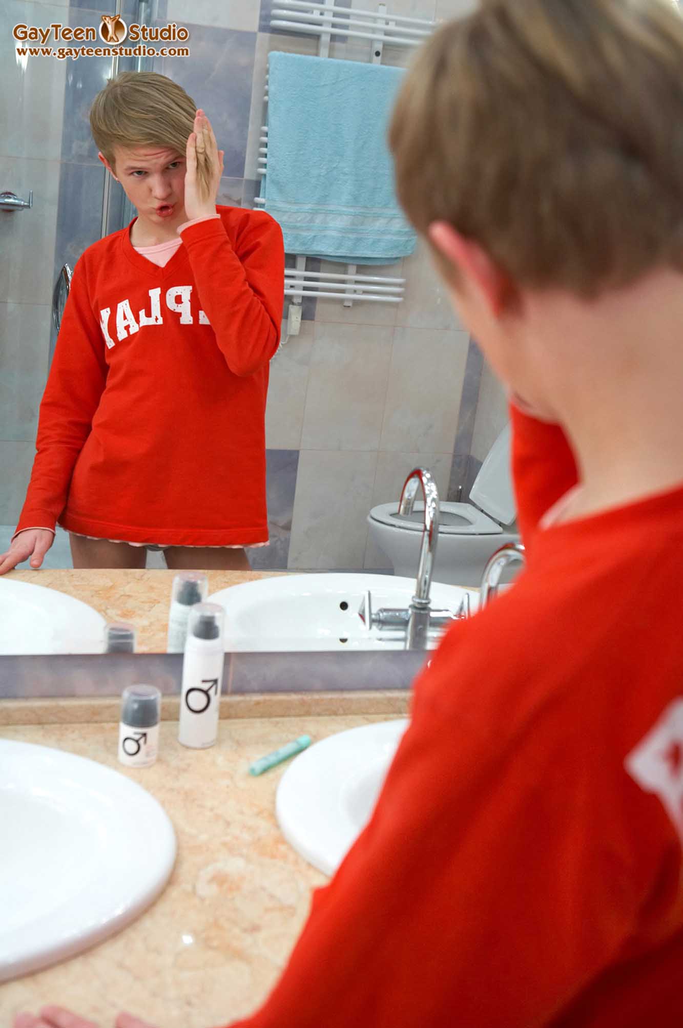 Photo album Shurik - In the Shower | Twinkaboo.com