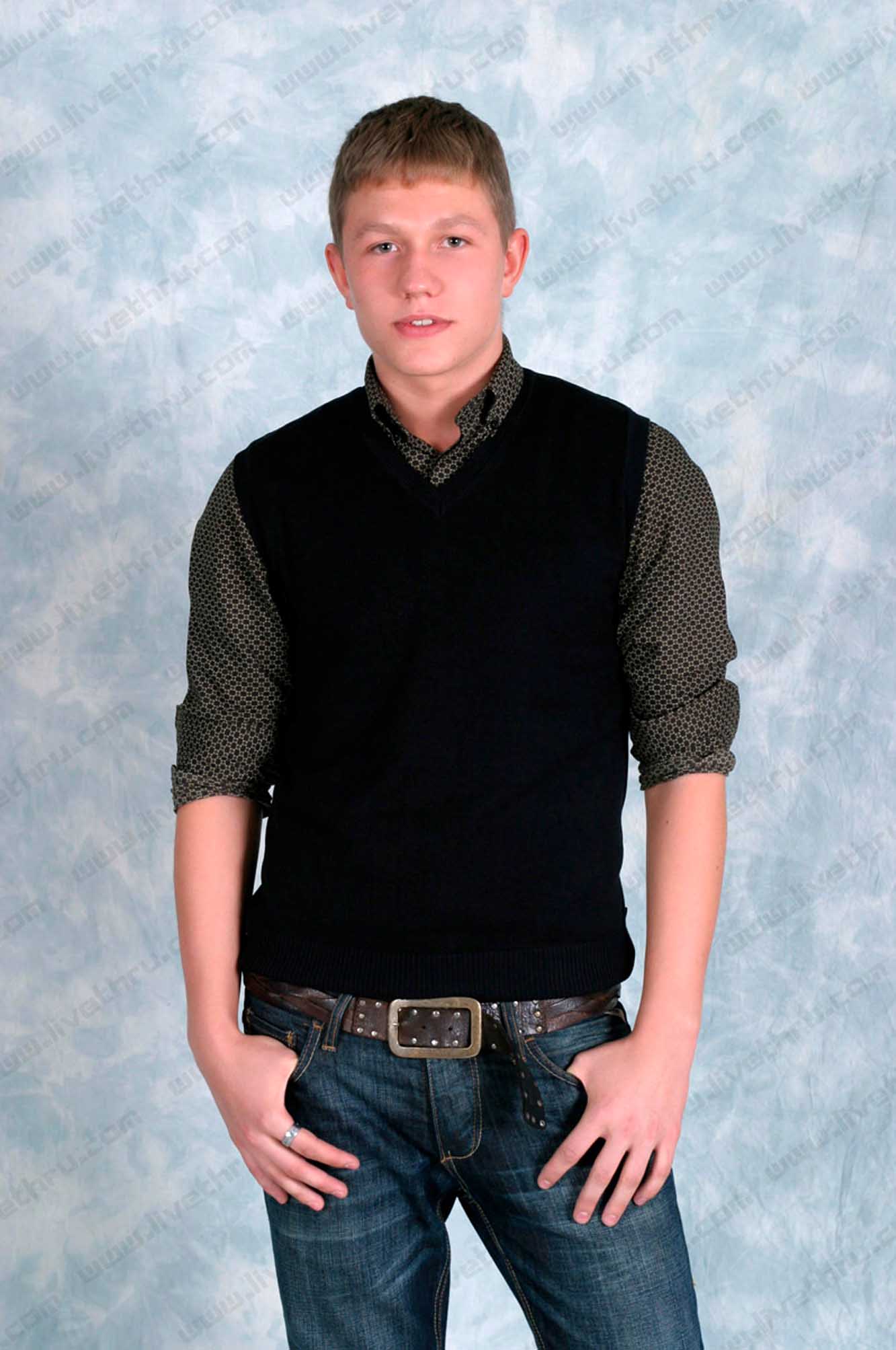 Photo album Dima - in Black | Twinkaboo.com