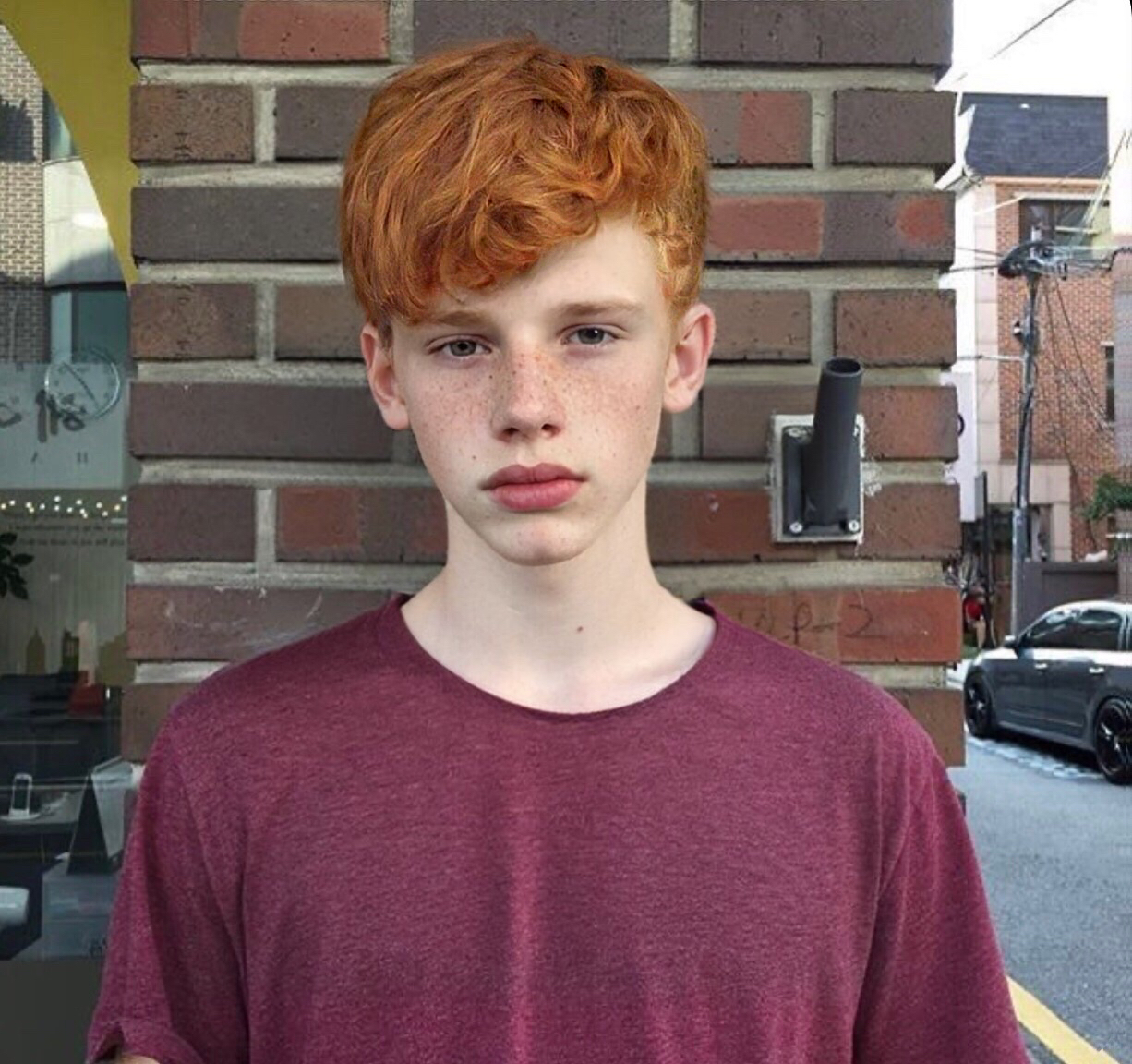 Photo album Ginger or Carrots | Twinkaboo.com