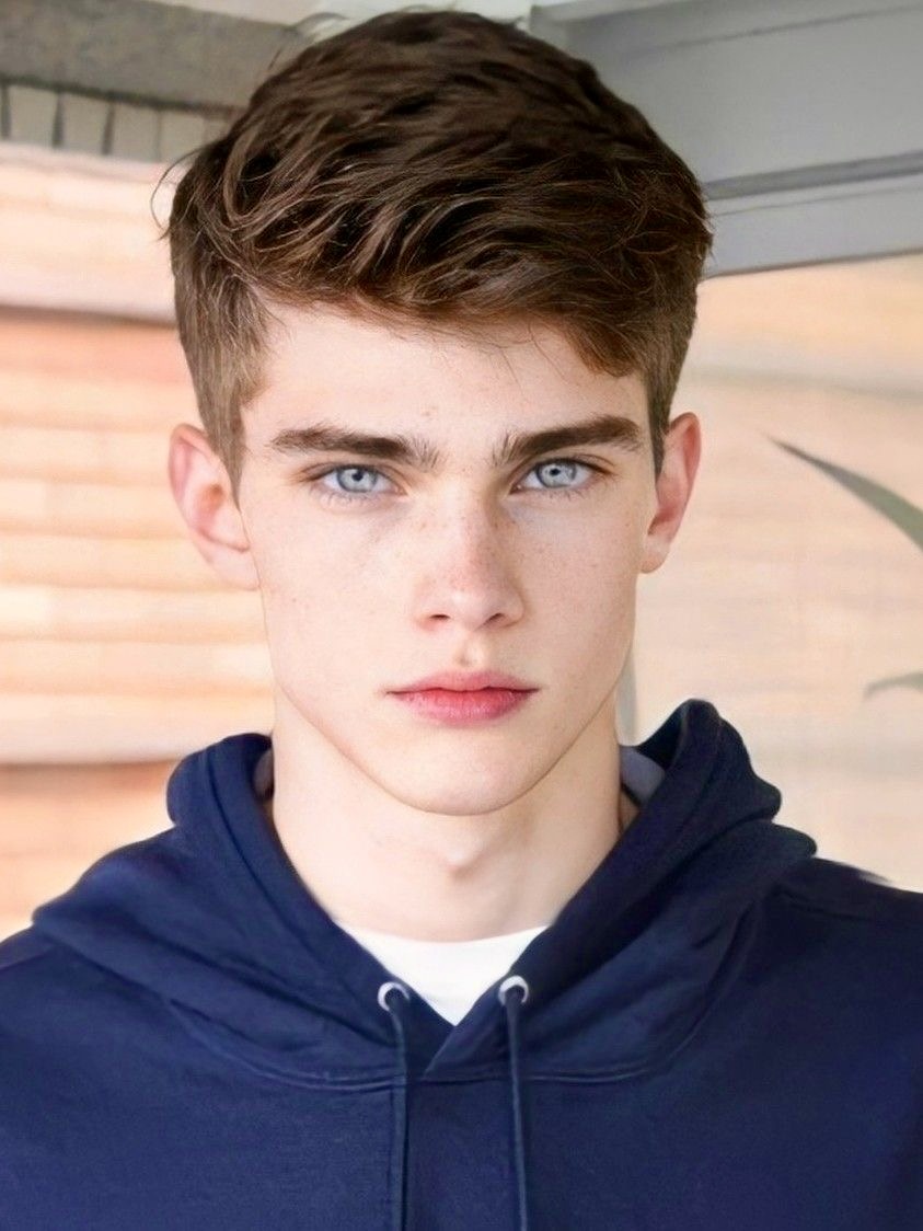 Photo album Handsome Faces - Real or AI ? | Twinkaboo.com