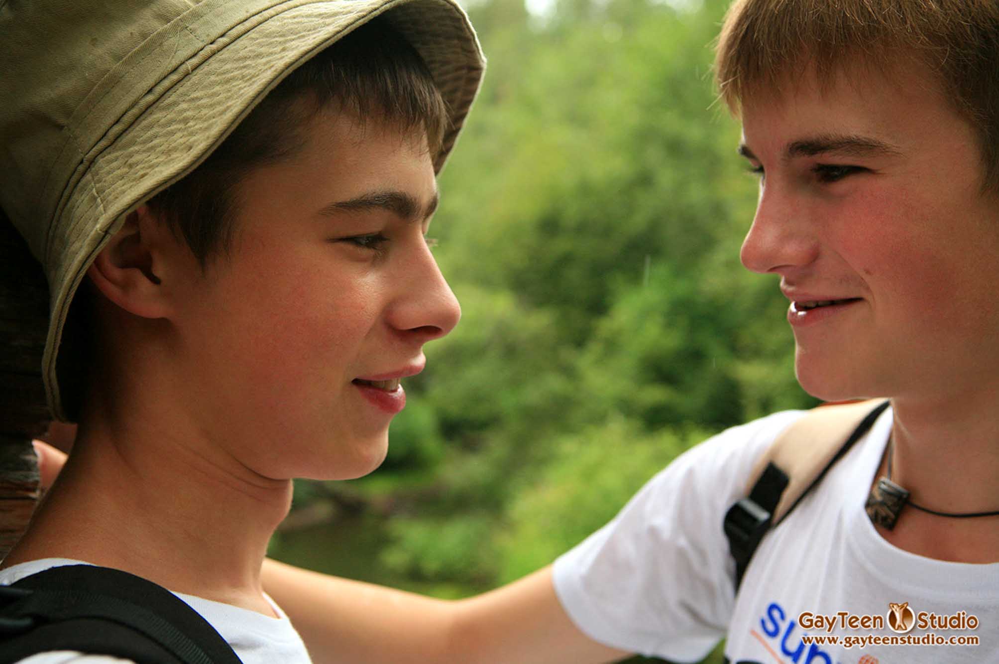 Photo album Taras & Lesha Outdoors | Twinkaboo.com