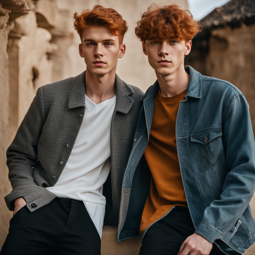 Photo album My Twinkaboo AI Twink Creations Vol 1 | Twinkaboo.com