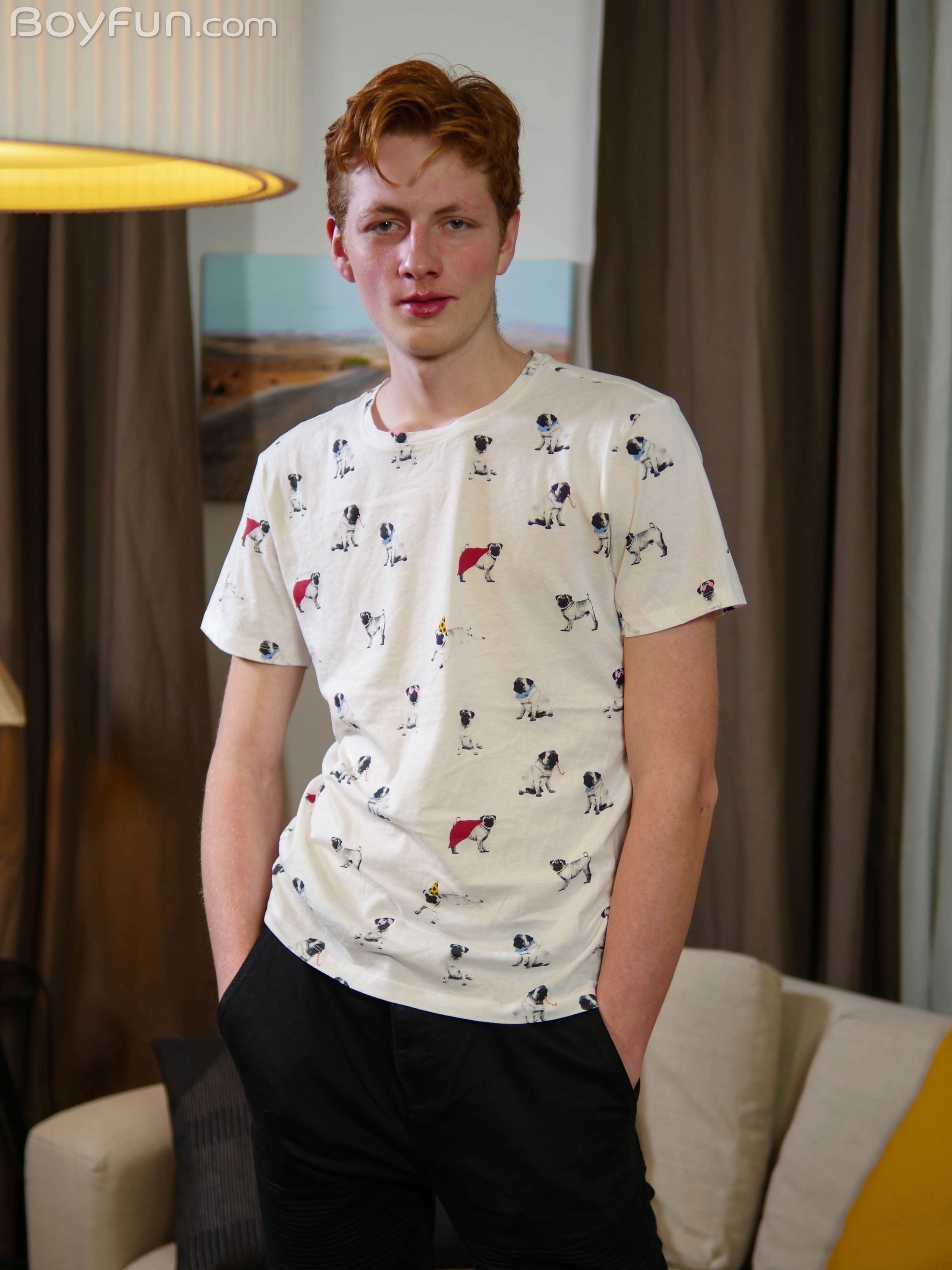 Photo album Gingerboy Harry masturbating Part 2 | Twinkaboo.com