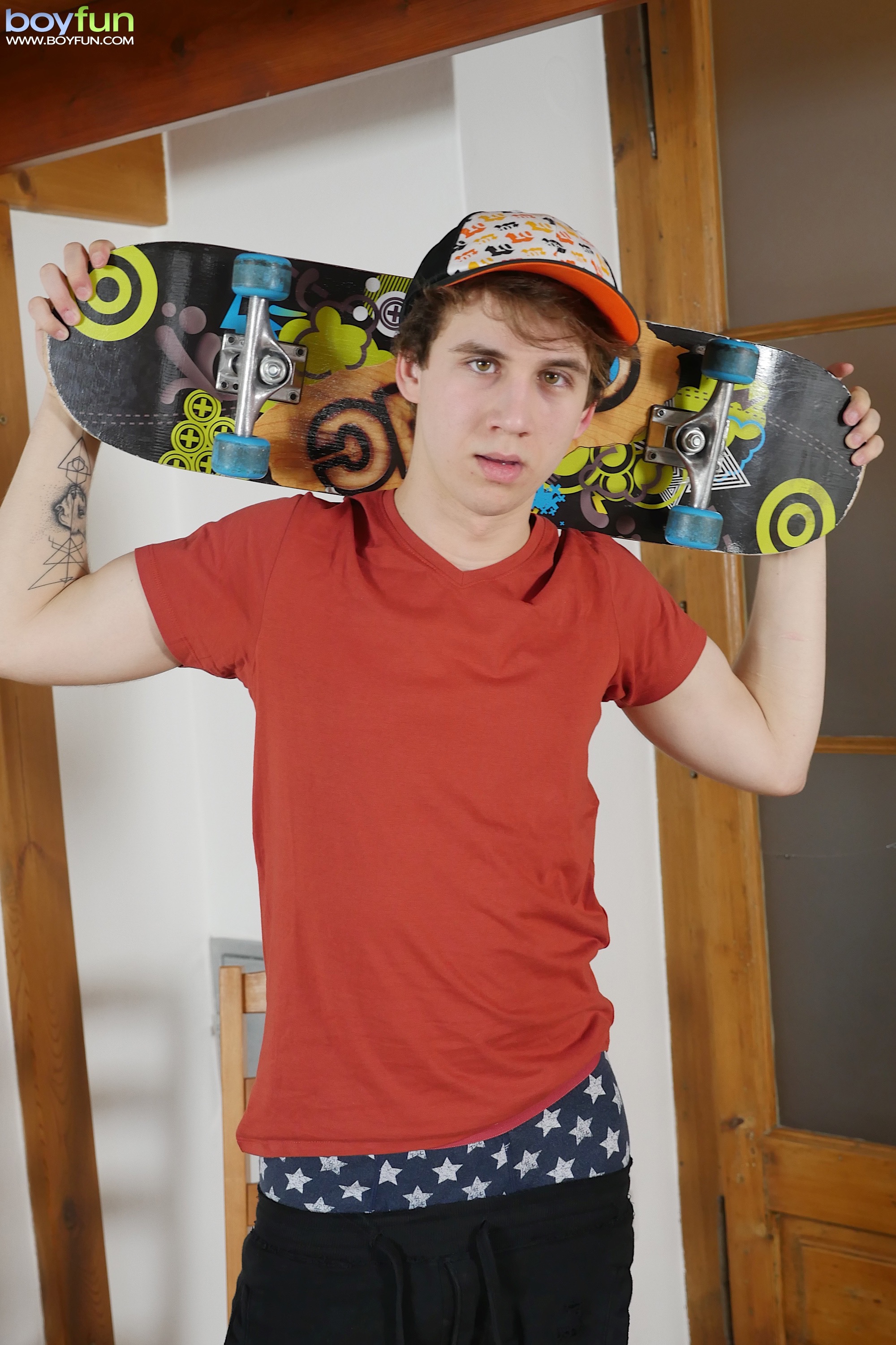 Photo album sweet Model Lucas solo Set 3 | Twinkaboo.com