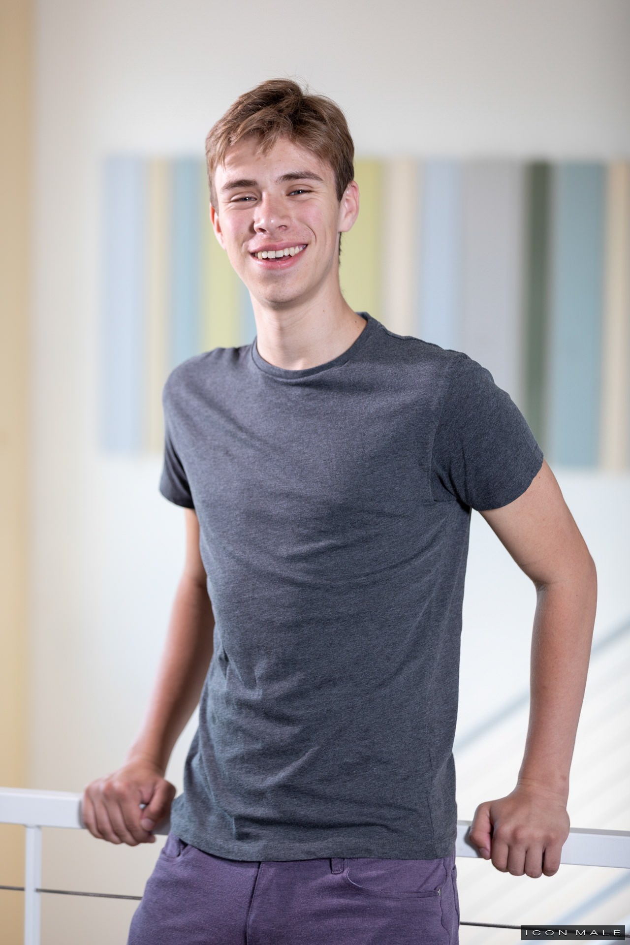 Photo album cute Adam in various solo sets | Twinkaboo.com