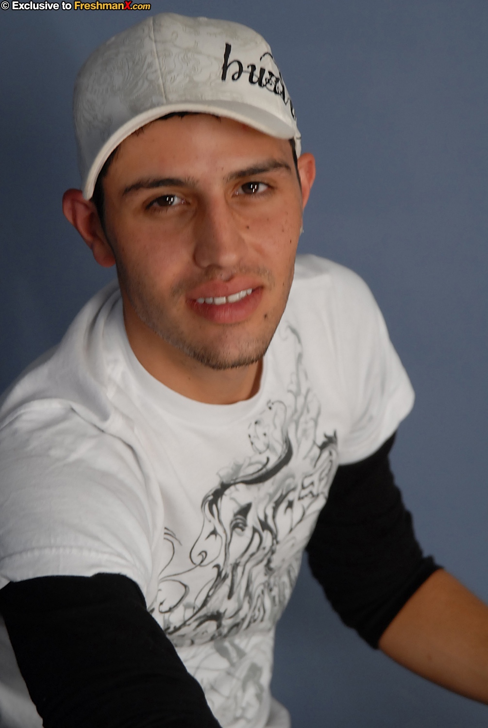 Photo album Horny Mario, first jerk off then shower | Twinkaboo.com